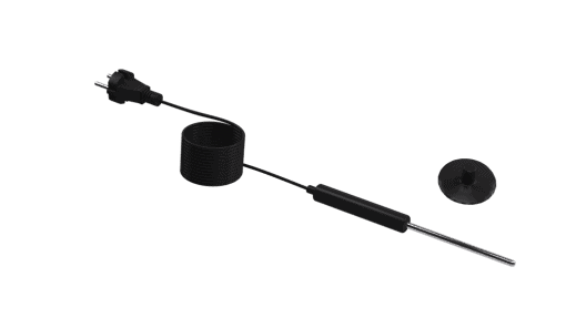 Vertex Titanium Grounding Pole | Seaflower