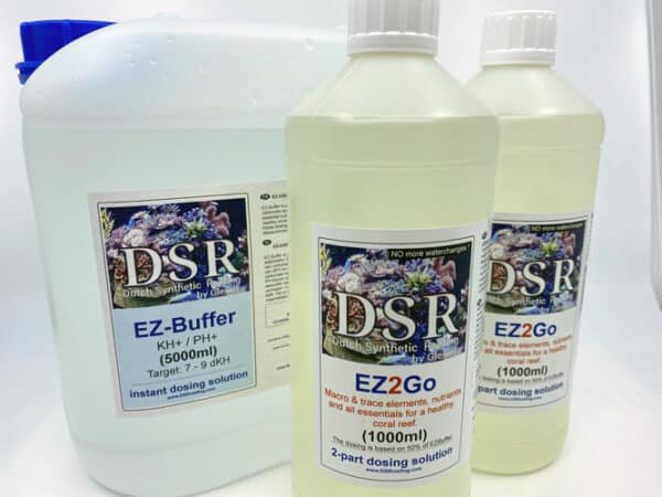 DSR EZ2GO Start Set Large | Seaflower