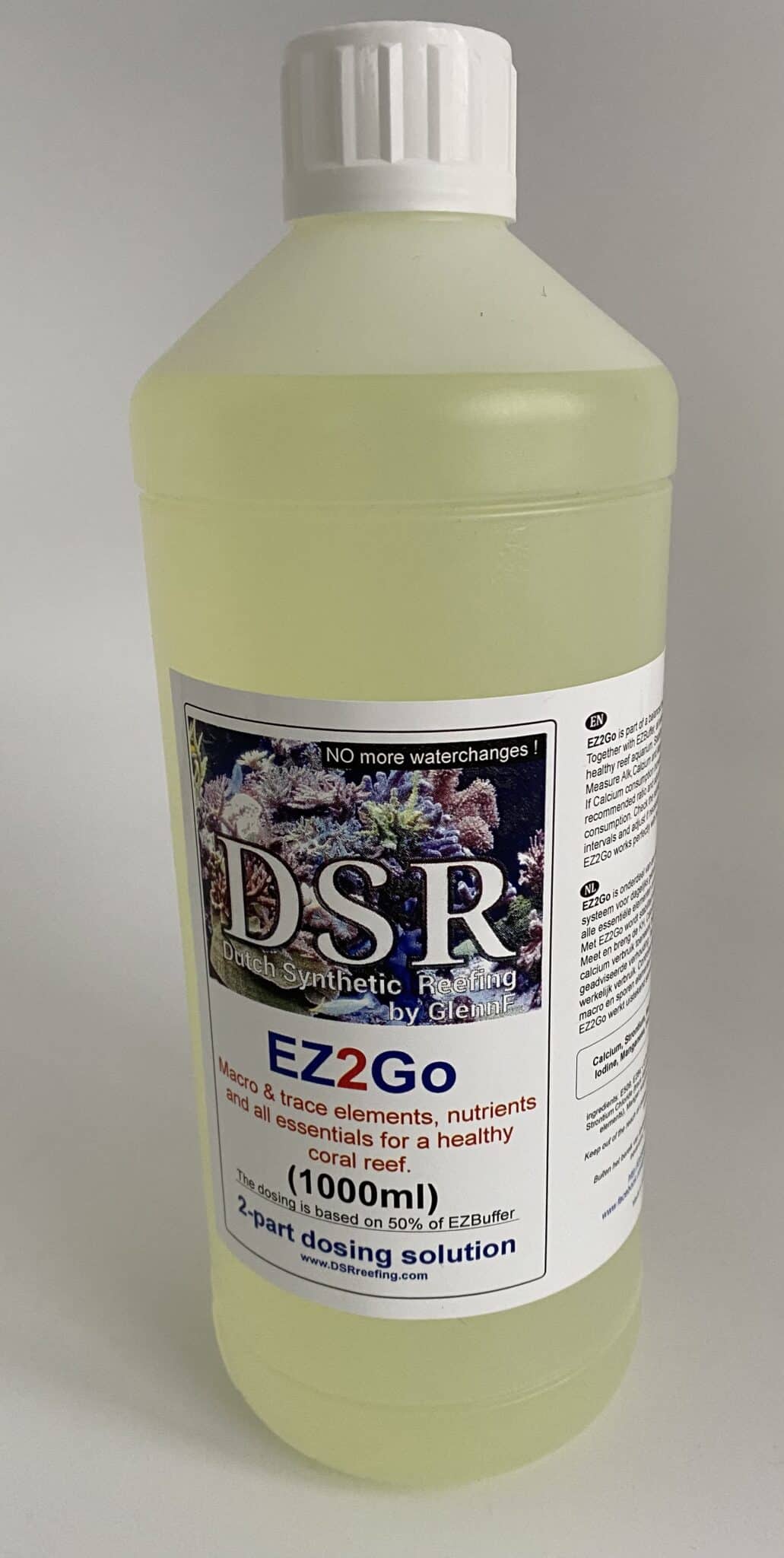 DSR EZ2GO | Seaflower
