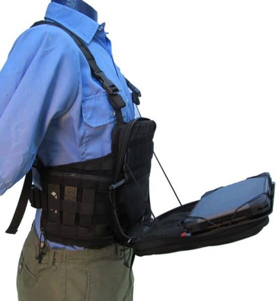 Ruxton Chest Pack | Seaflower