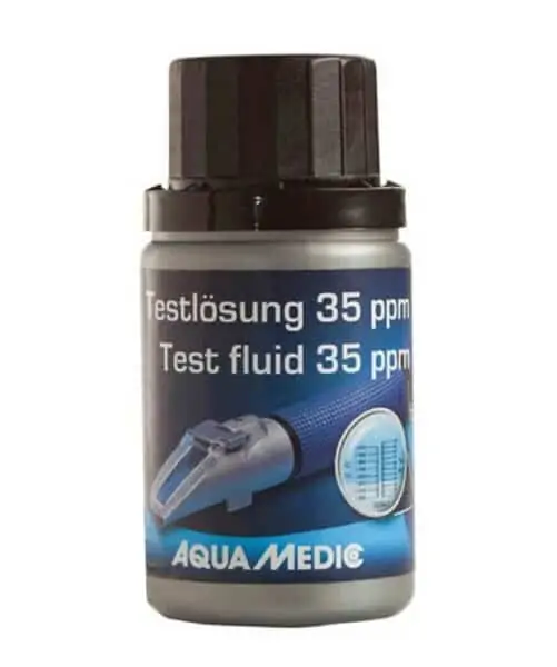 35 Psu Refractometer Reference Fluid 60 Ml | Seaflower