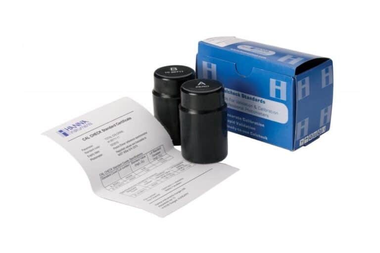 Hanna HI97105-11 CAL Check Standards For HI97105 | Seaflower