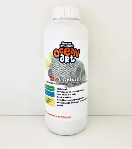 Ocean Art BioCarbon | Seaflower