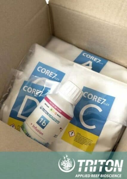 Triton Core7 Flex Base Elements | Seaflower