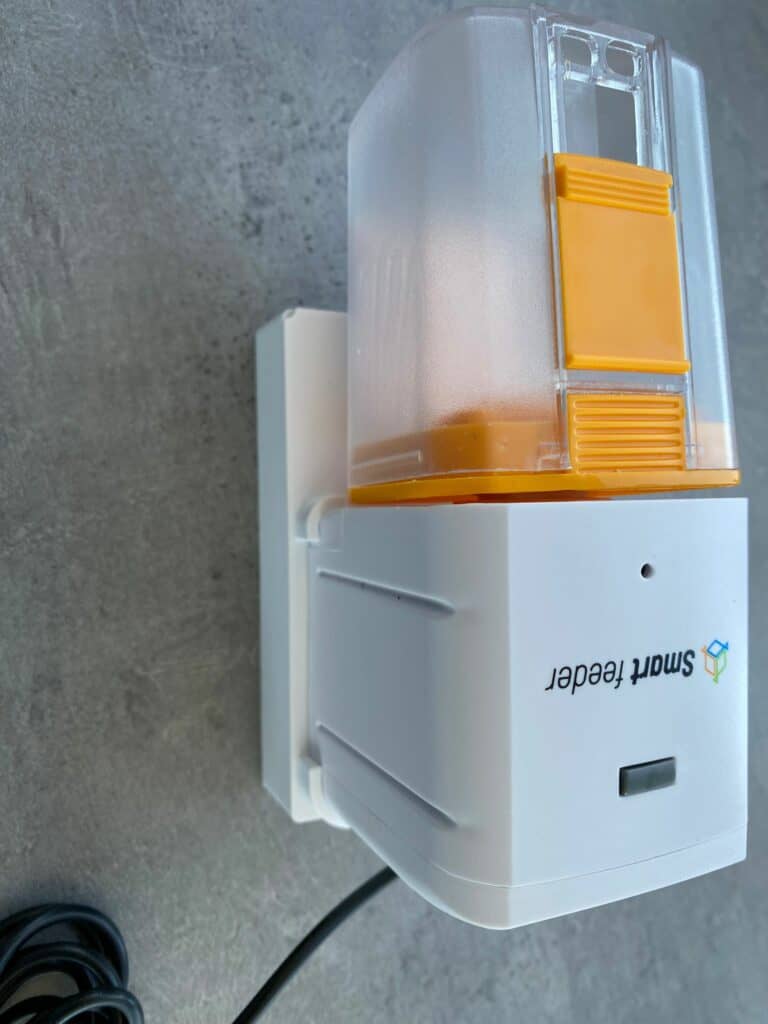 RF Smart Feeder Station | Seaflower