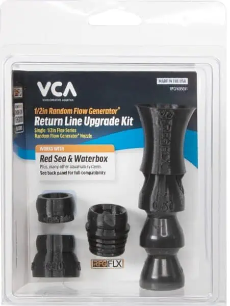 VCA 1/2in Random Flow Generator Flow Kit | Seaflower