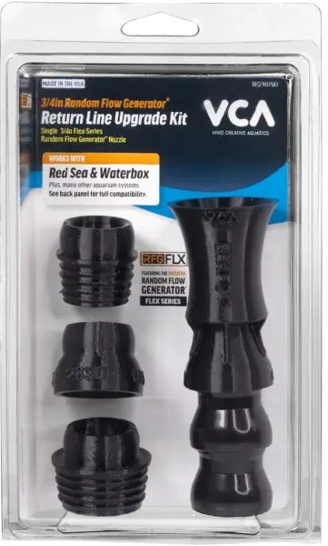 VCA 3/4in Random Flow Generator Flow Kit | Seaflower