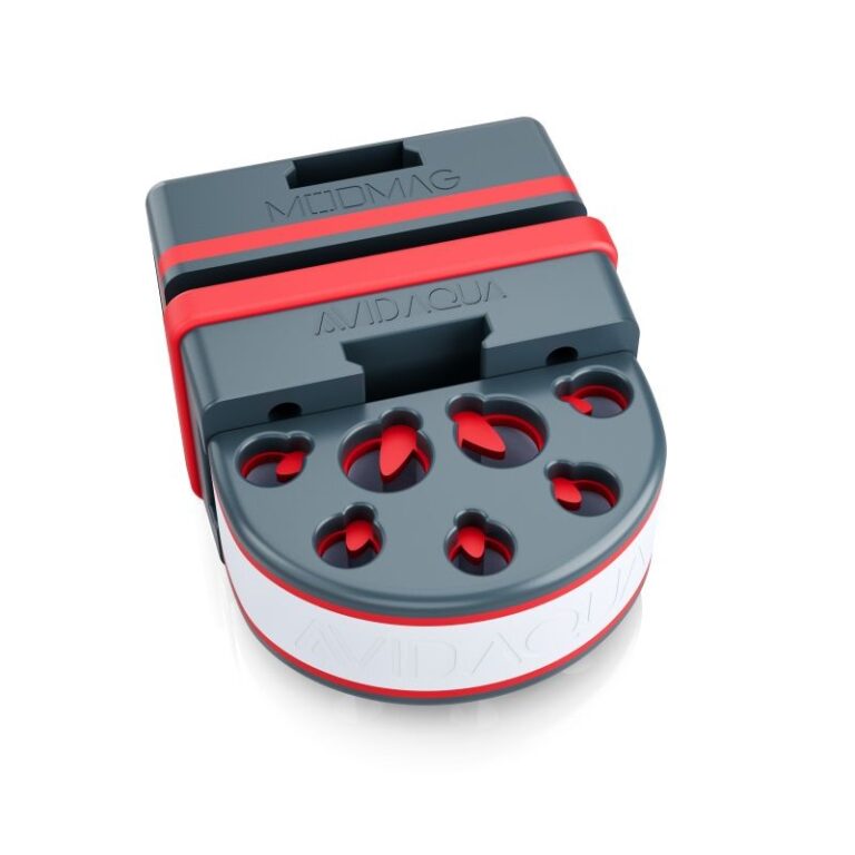 MTO 7 Tube Magnetic Tube Organizer | Seaflower